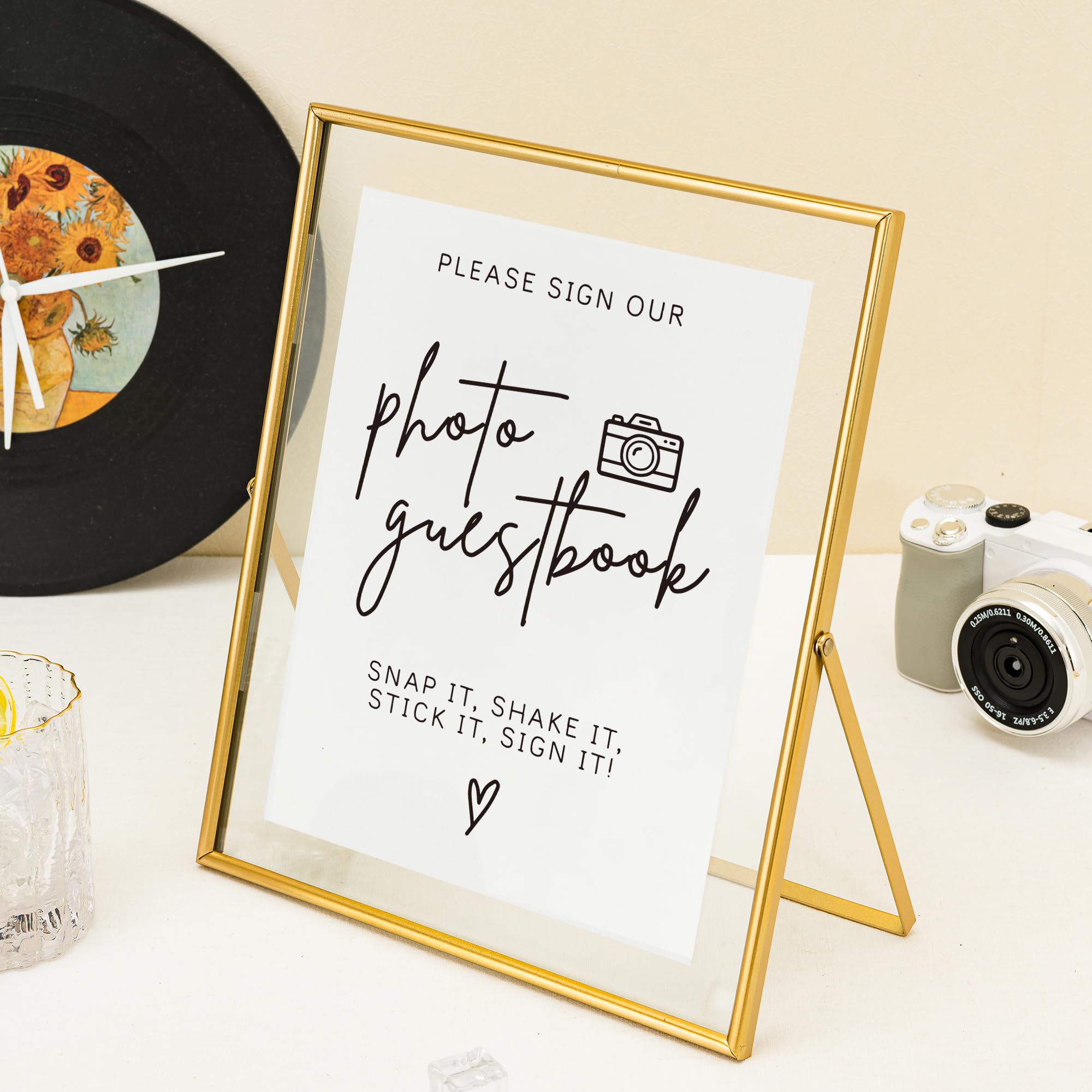 Snapklik.com : Please Sign Our Guest Book Sign For Wedding Photo Guest ...