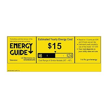 Amazon.com: LG 49NANO85UNA Alexa Built-In NanoCell 85 Series 48.5 4K ...