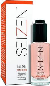 Seizen – Bio-Skin | Vitamin C Serum for Face Antioxidant and ...