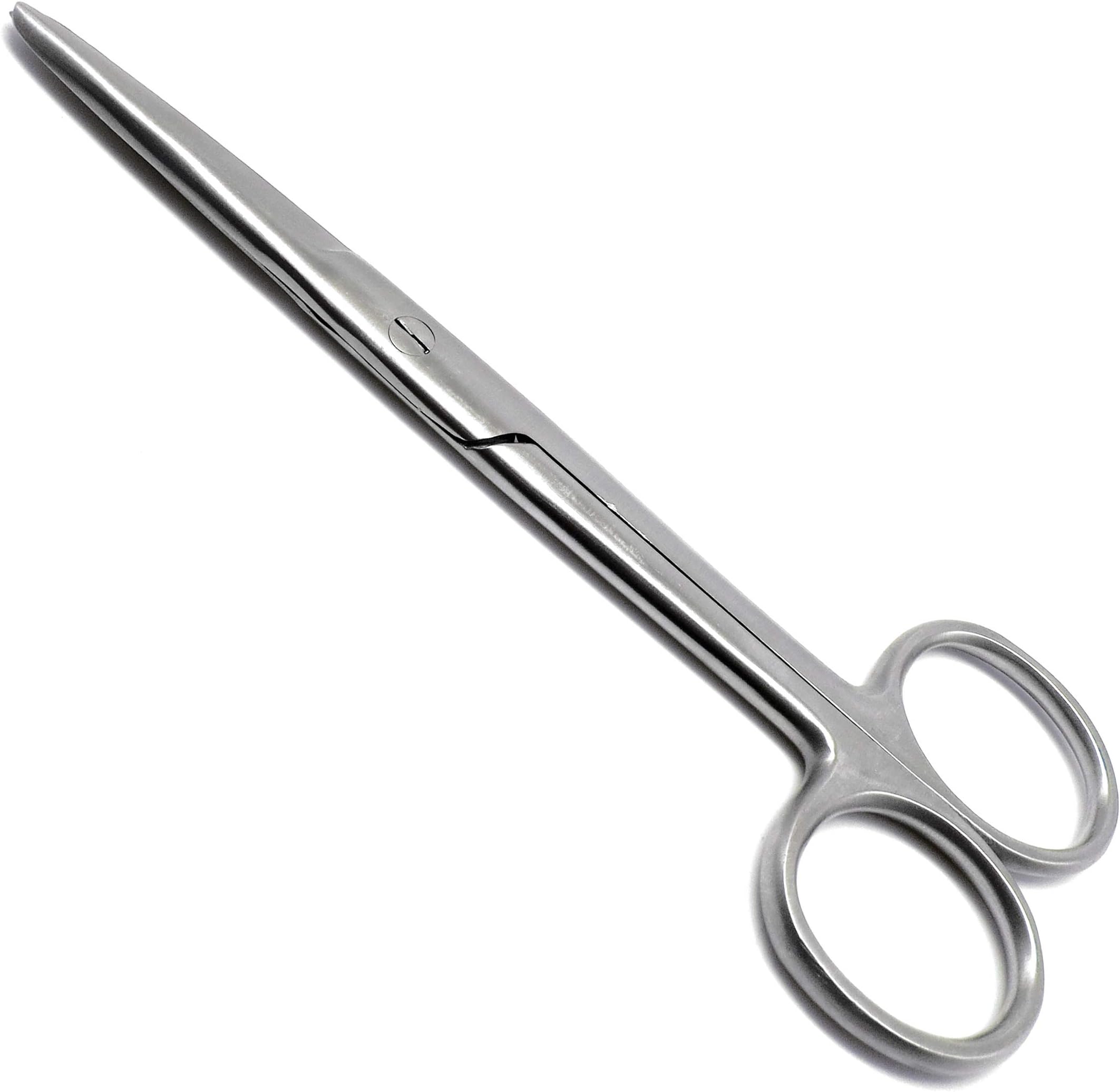Amazon.com: Dressing Scissors Blunt/Blunt 5 1/2 inches Curved ...