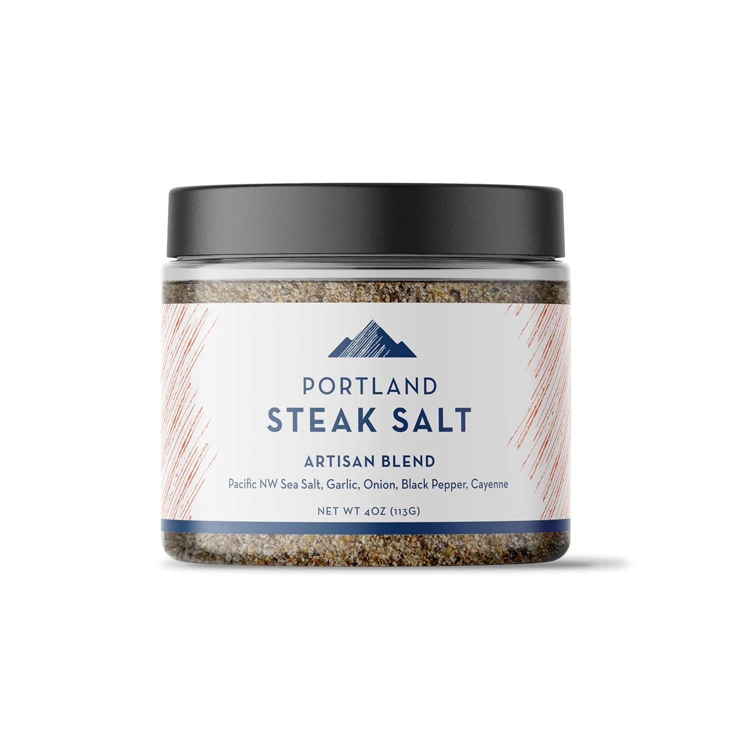 Amazon.com : Portland Salt Co. Steak Salt & Spice Blend – SPG Seasoning ...