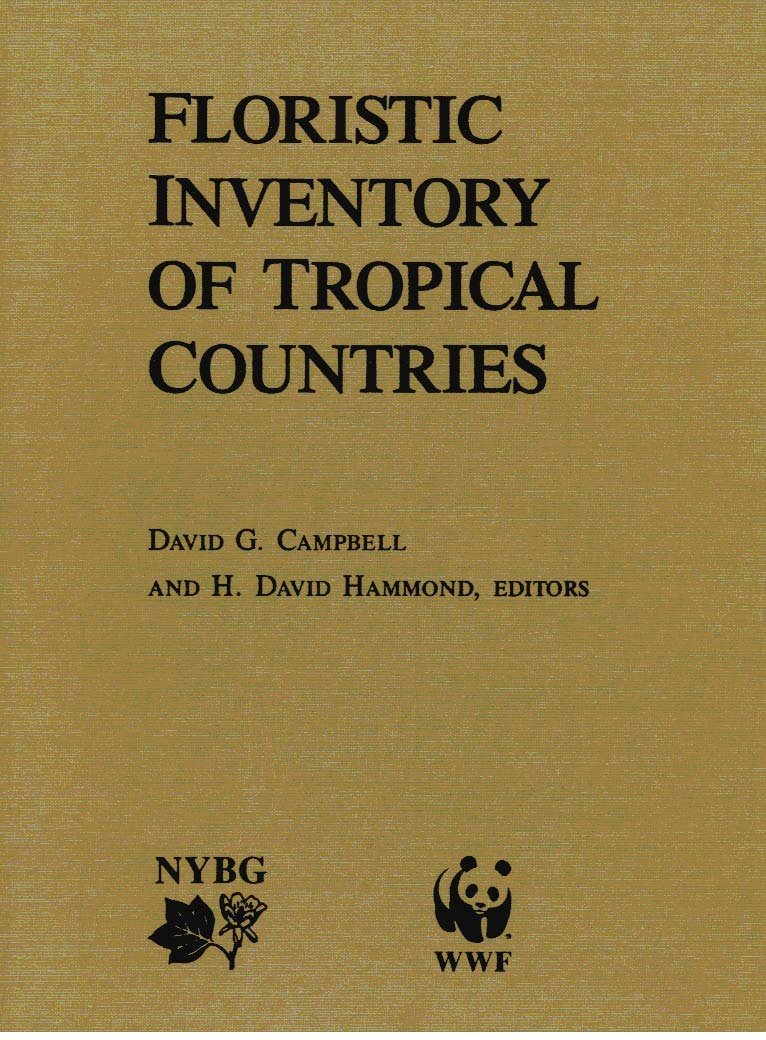 Floristic Inventory of Tropical Countries: The Status of Plant ...