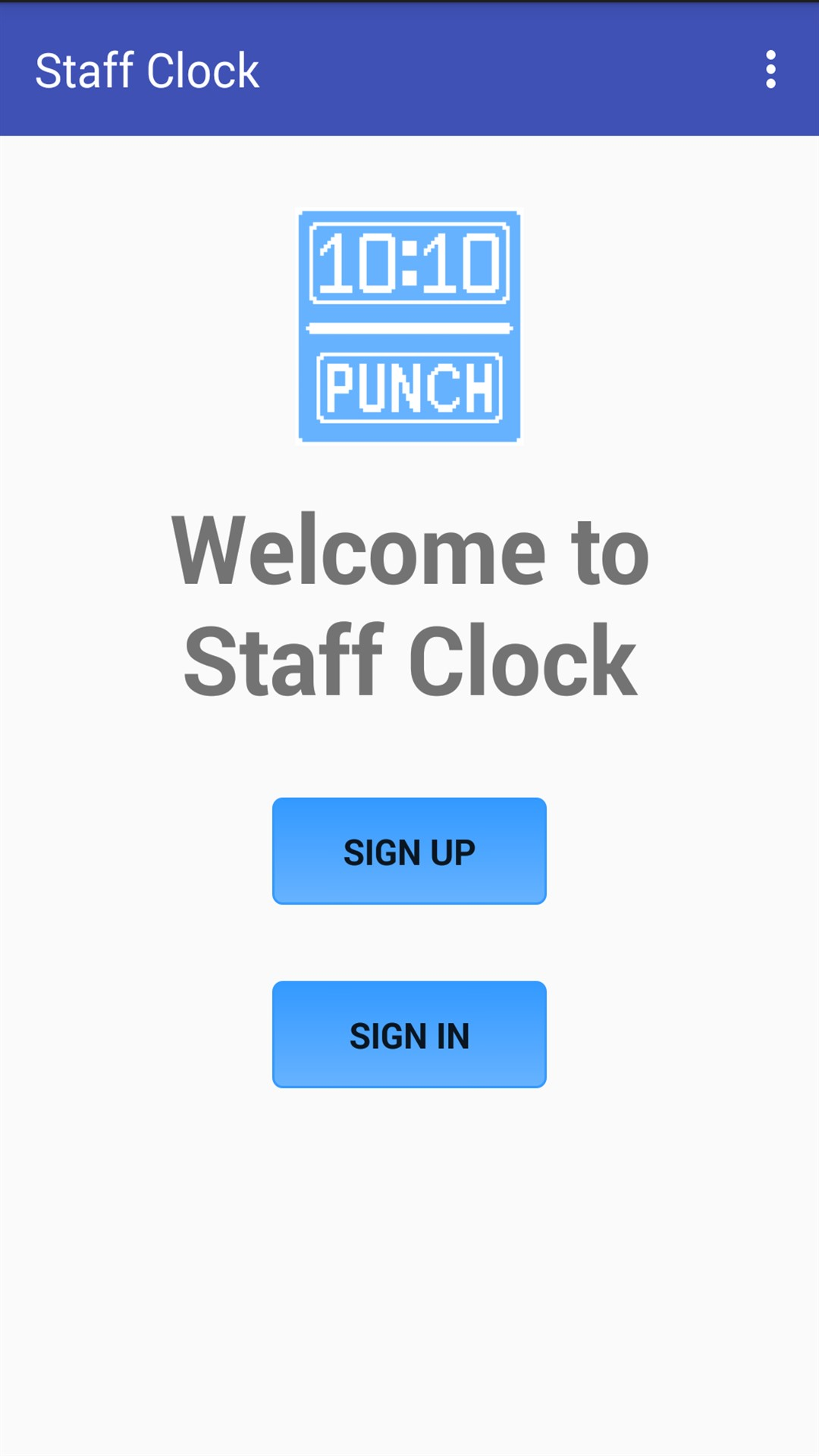 Staff Clock - App on Amazon Appstore