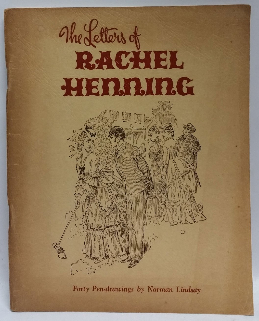 The letters of Rachel Henning,: Henning, Rachel.: Amazon.com: Books
