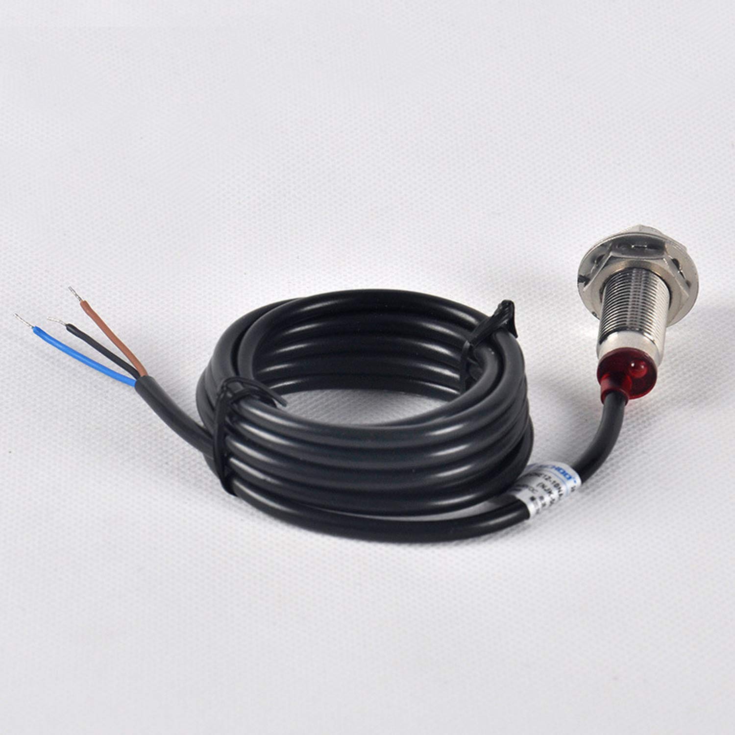 Hall Effect Switch NJK-5002C NPN NO Detection Egypt Hall Effect Sensor