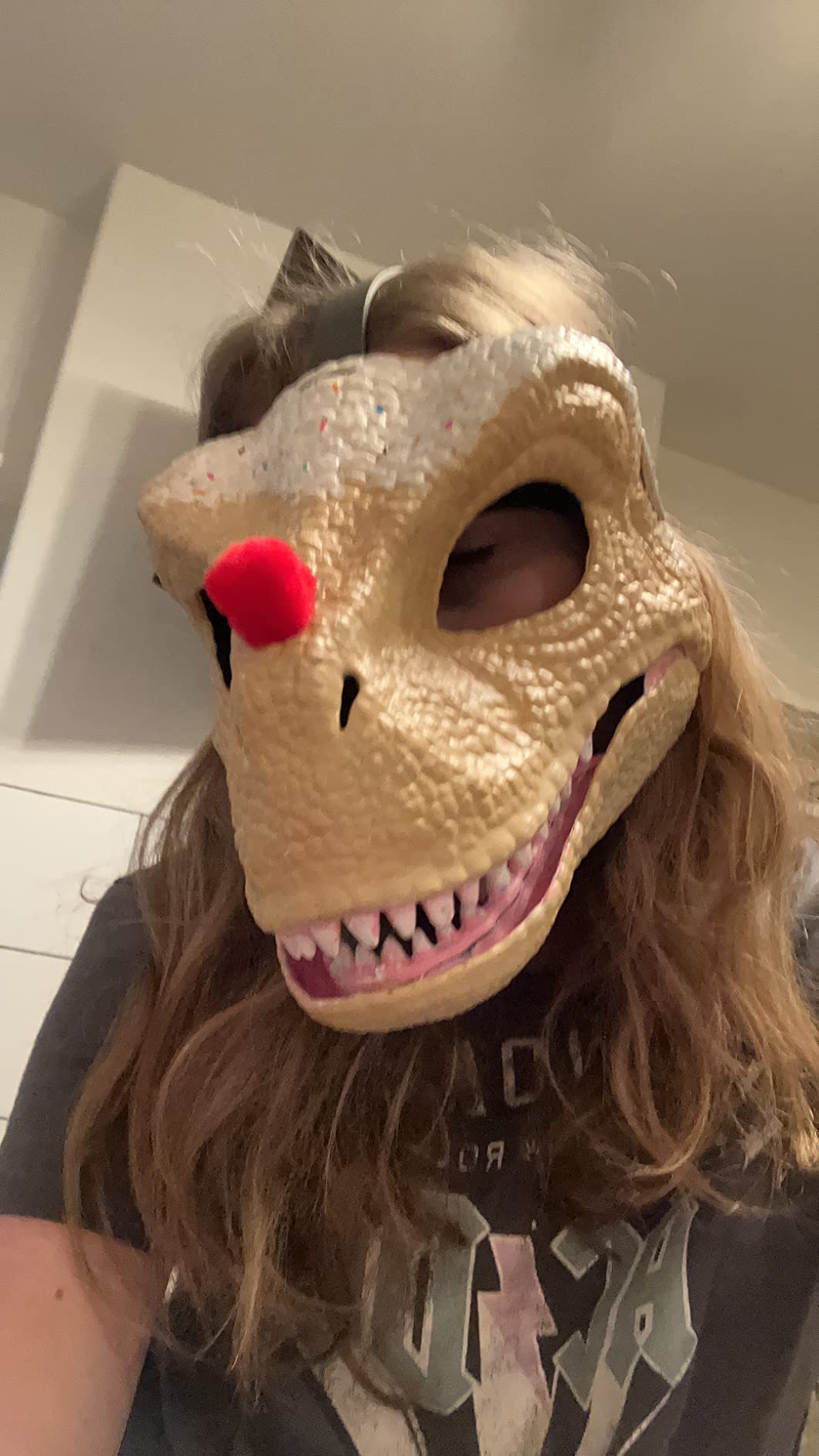 $8/mo - Finance Jurassic World Movie-inspired Dinosaur Mask with ...