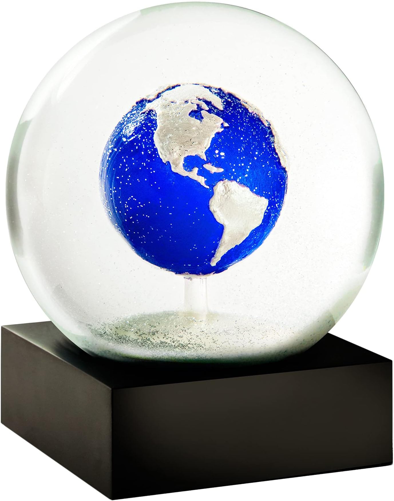Amazon.com: CoolSnowGlobes Eclipse Night Sky Snow Globe : Home & Kitchen