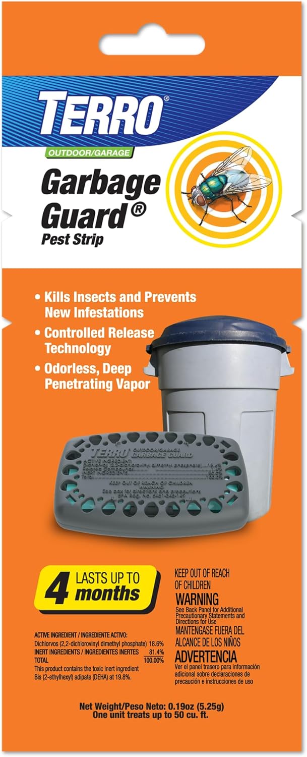 TERRO T800 Garbage Guard Trash Can Insect Killer - Philippines | Ubuy