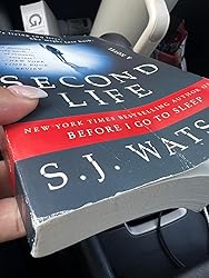 Second Life: A Novel: Watson, S. J.: 9780062060587: Amazon.com: Books