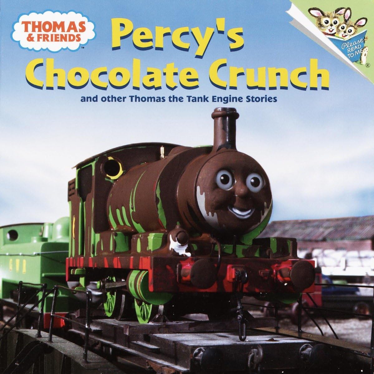 Thomas and Friends: Percy's Chocolate Crunch and Other Thomas the Tank ...