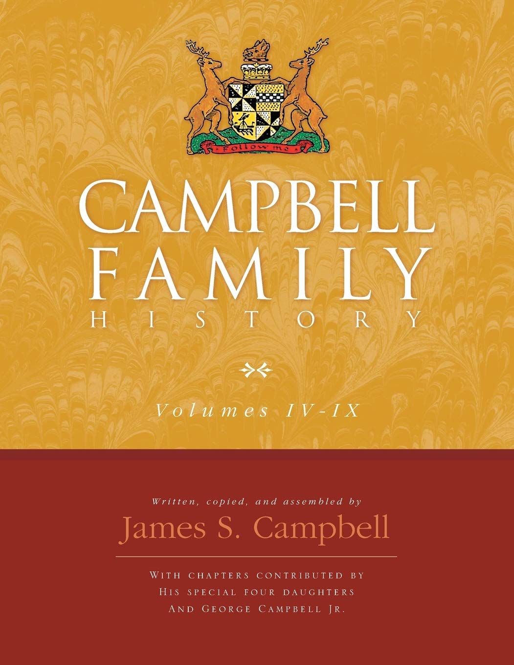 Campbell Family History: Campbell, James S.: 9781436327107: Amazon.com ...