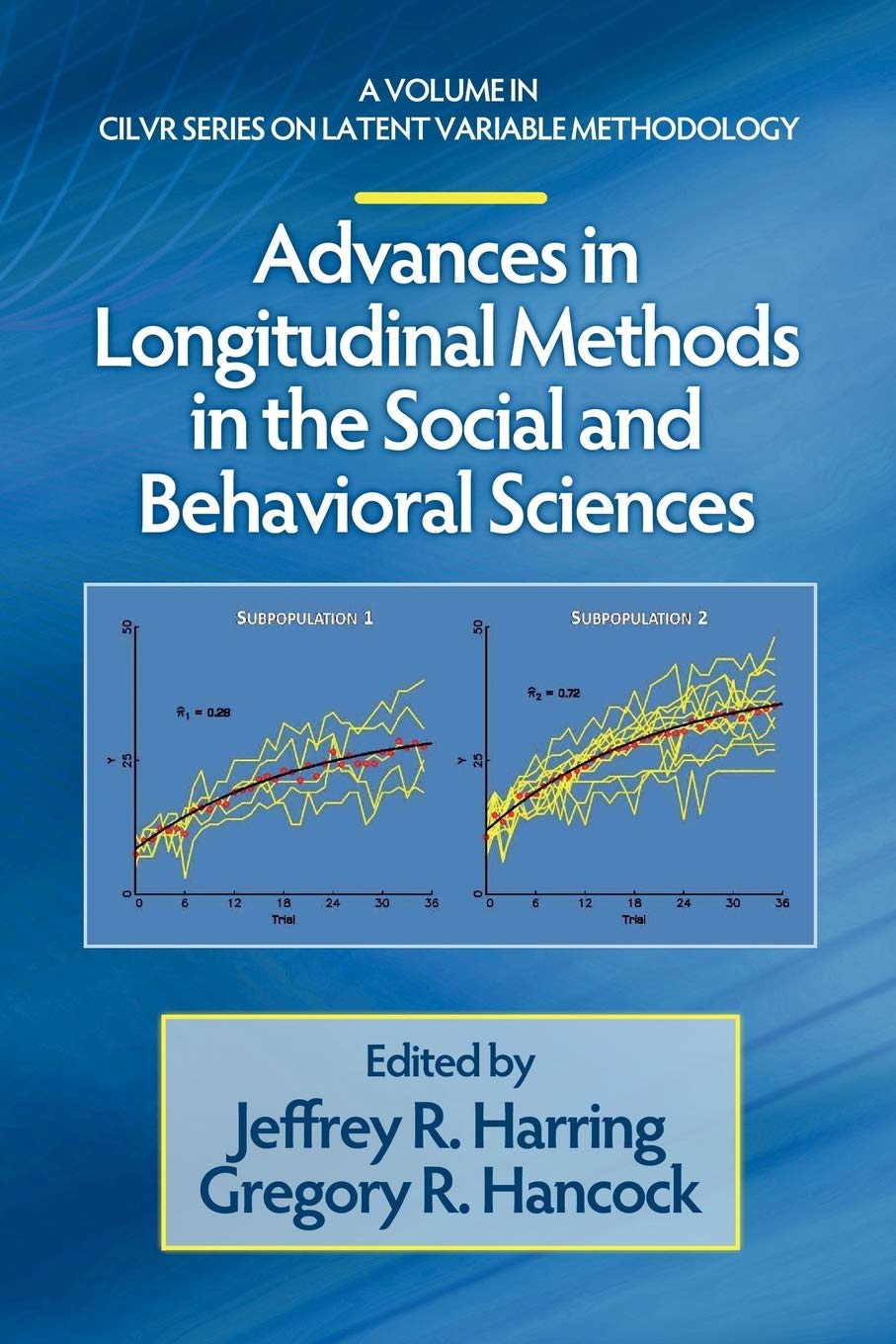 Amazon.com: Advances in Longitudinal Methods in the Social and ...