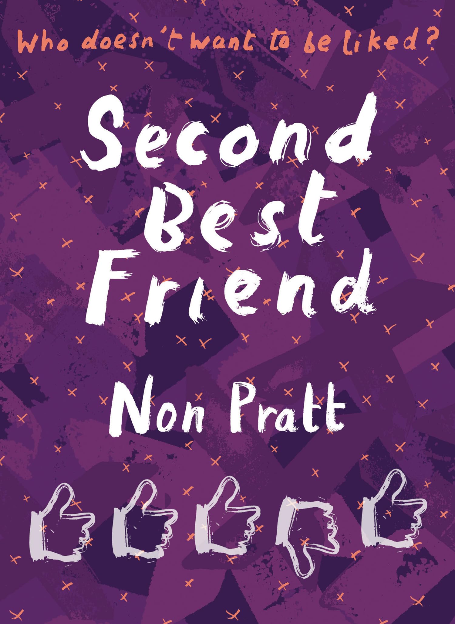 Second Best Friend: Another stunning novella by a hot new talent in YA ...