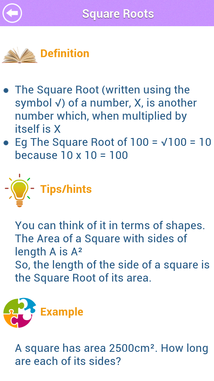 GRE Math : Arithmetic Review - App on the Amazon Appstore