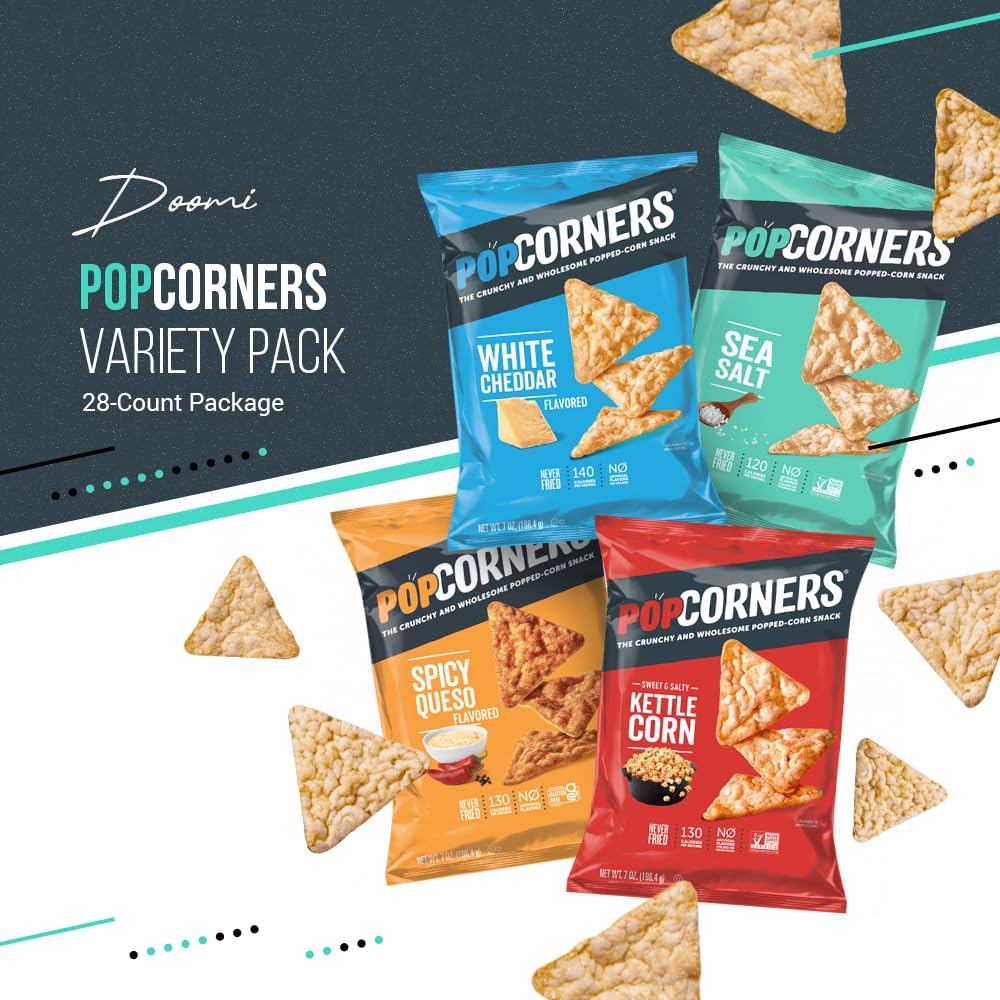 Snapklik.com : PopCorners Snacks Gluten Free Chips