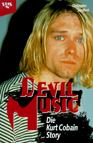 Amazon.in: Buy Devil Music. Die Kurt Cobain Story; Book Online at Low ...
