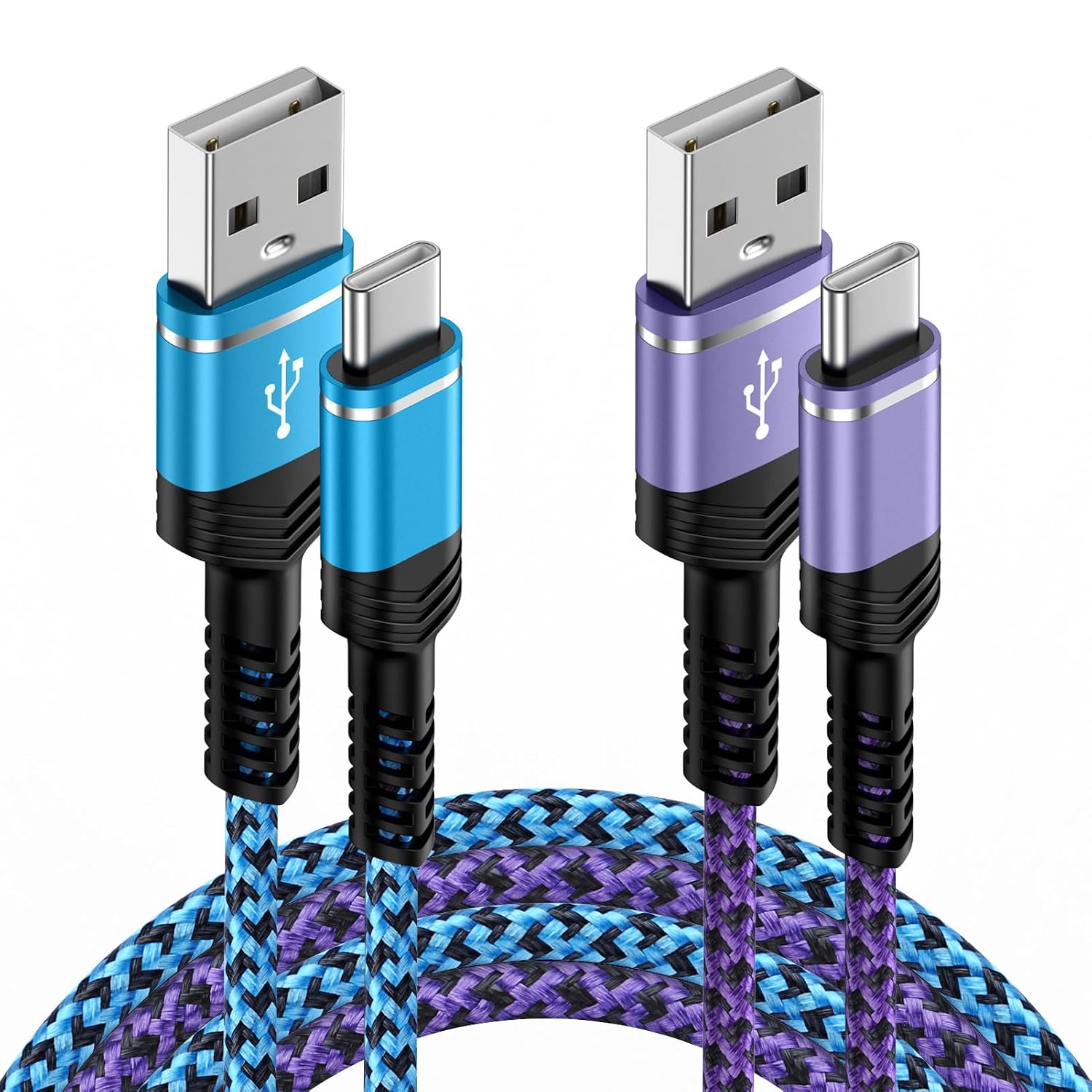 Amazon.com: Pixel 8a Android Auto USB A to USB C Cable Fast Charging ...