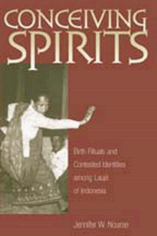 Amazon.com: CONCEIVING SPIRITS PB (Smithsonian Series in Ethnographic ...