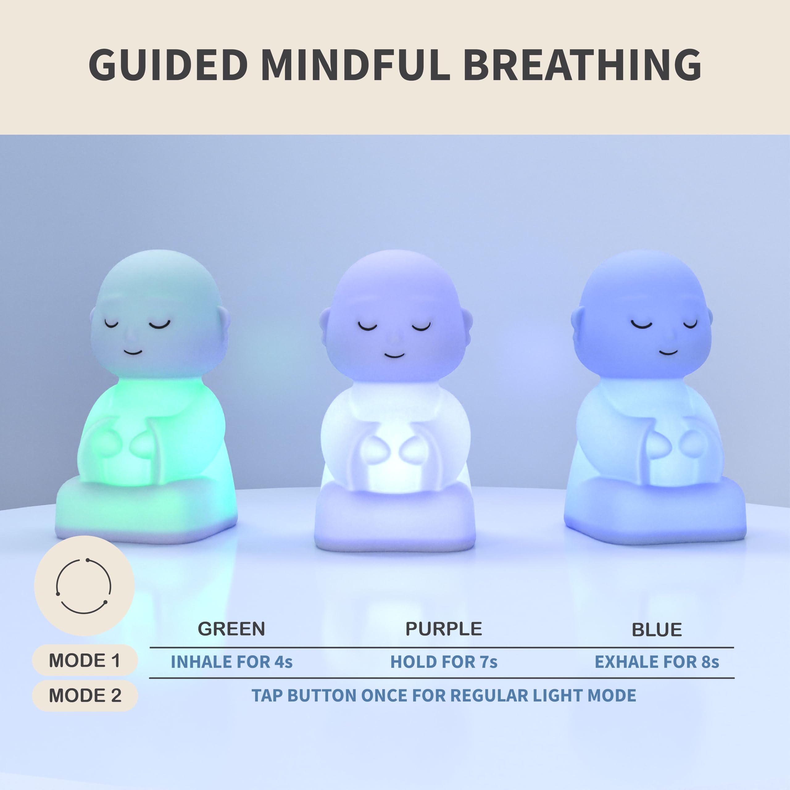 Snapklik.com : Breathing Buddy Visual Meditation Tool Mindfulness ...