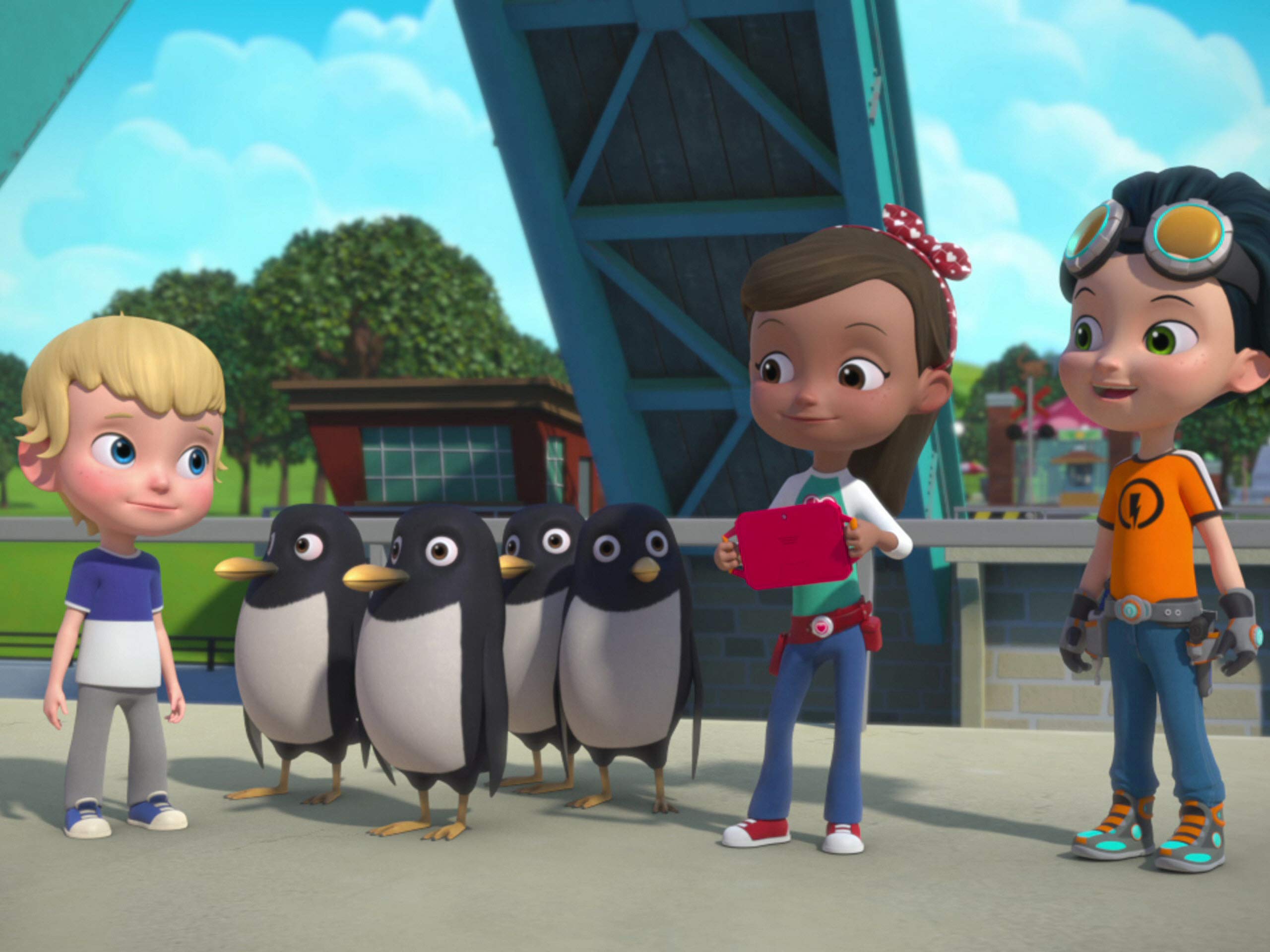 Watch Rusty Rivets Season 1 | Prime Video