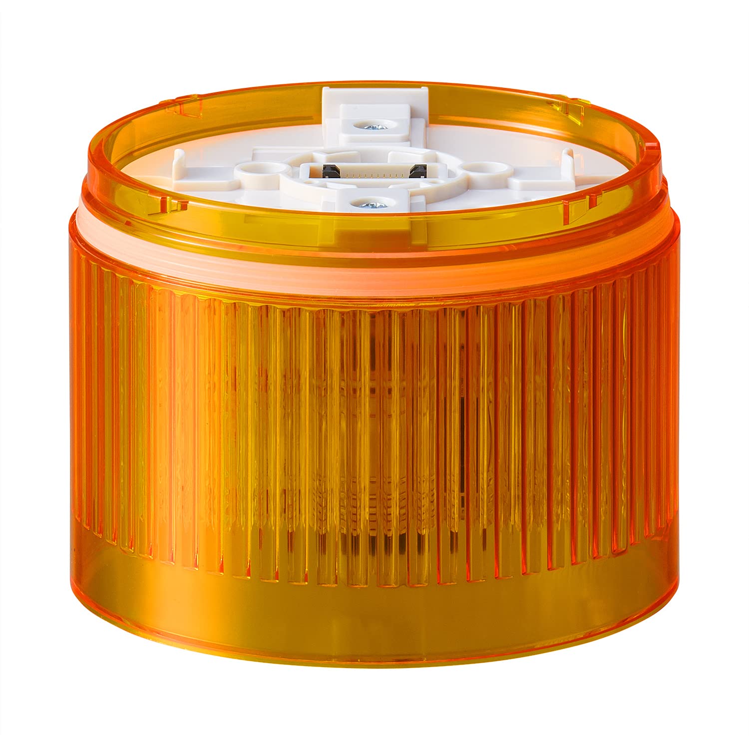 Amazon | パトライト/PATLITE 積層信号灯 シグナル･タワー LR10シリーズ用オプション LR10-E-Y Φ100 LEDユニット 黄 | 積層信号灯 | 産業・研究開発用品 通販