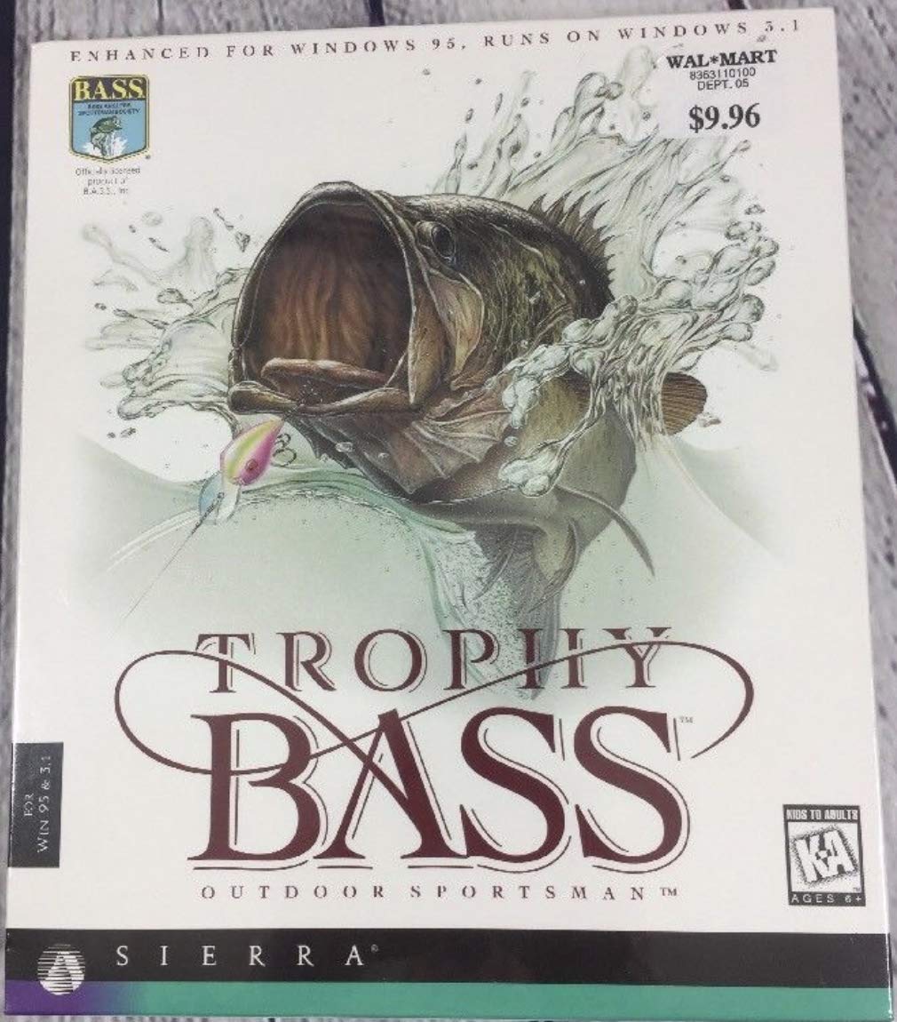 Amazon.com: Trophy Bass : Everything Else