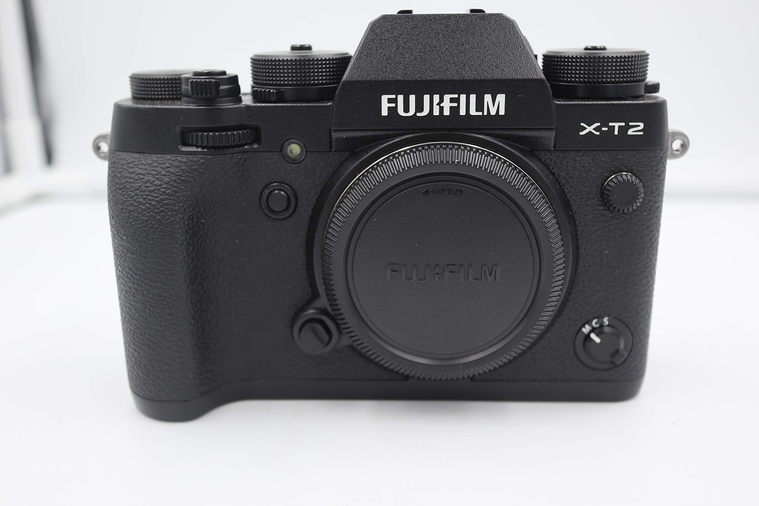 Amazon.com : Fujifilm X-T2 Mirrorless Digital Camera (Body Only ...