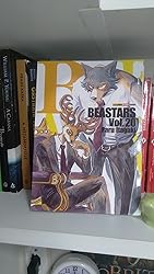 Beastars Vol. 20 | Amazon.com.br