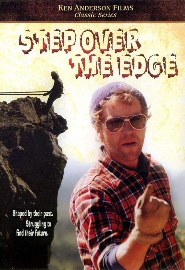 Step Over the Edge [DVD] [Import]: Amazon.ca: Movies & TV Shows