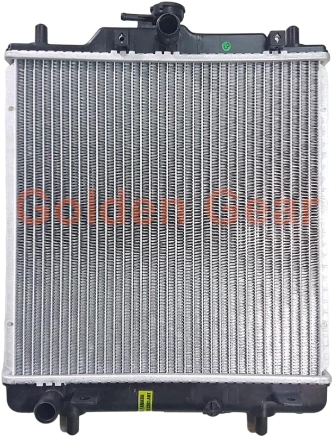 Amazon.com: Radiator Suzuki Carry DA52T DA52V DB52T DB52V DA62T K6A Old ...