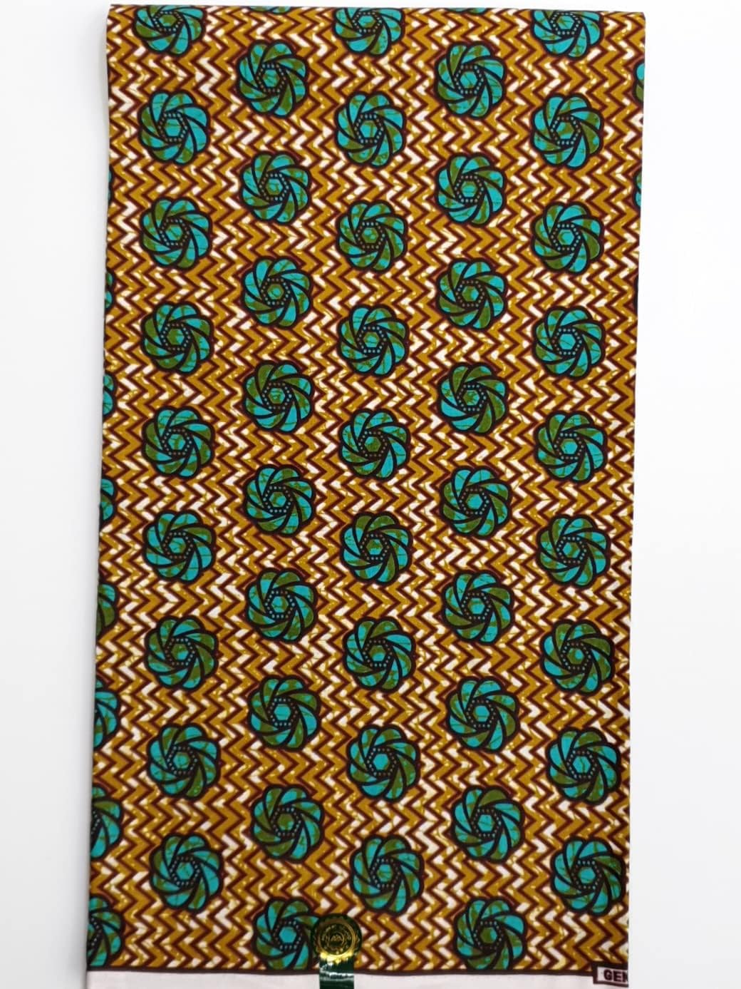 African Wax Print Fabric/African Clothing/Ankara Wax Print/Kenite/Batik ...
