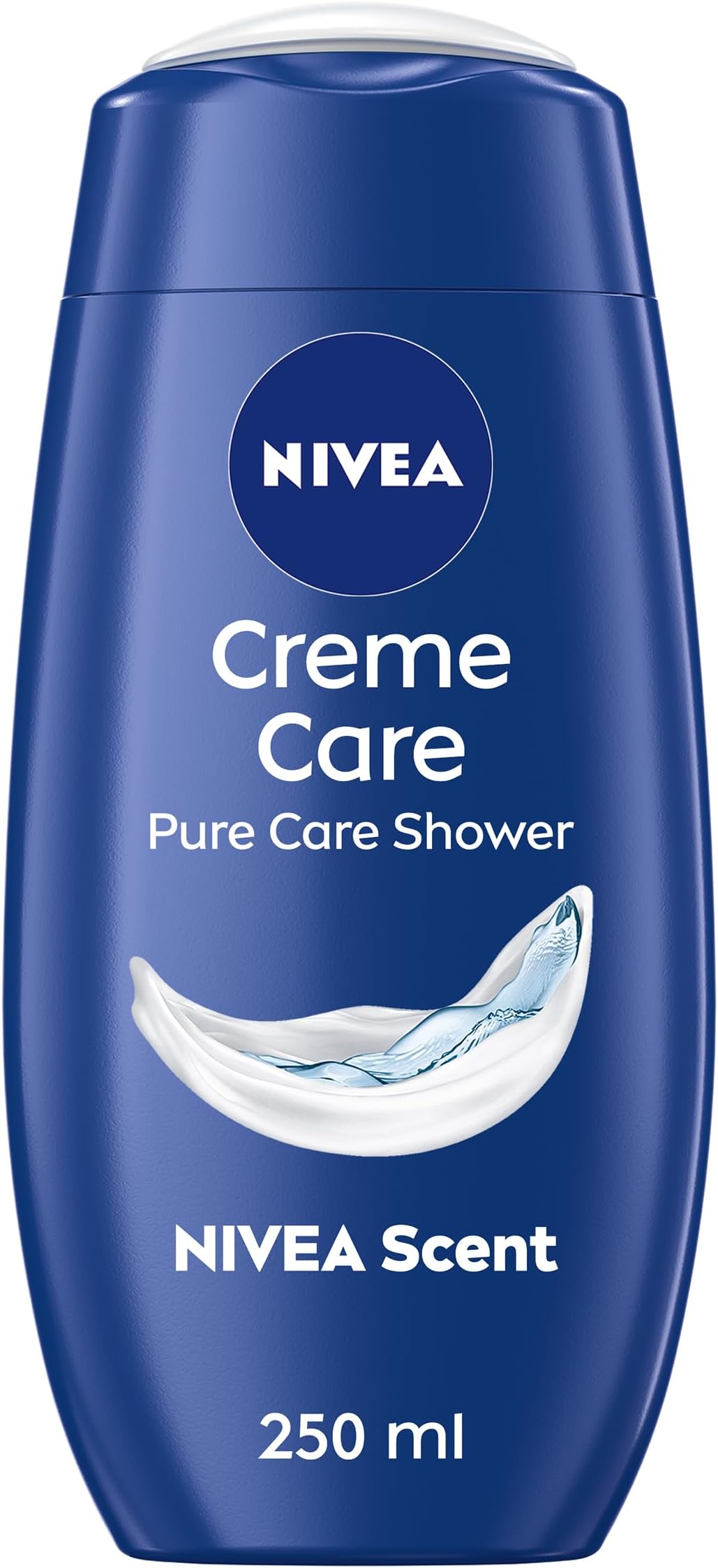 Amazon.com : NIVEA Creme Care Shower Cream 250 ml : Beauty & Personal Care