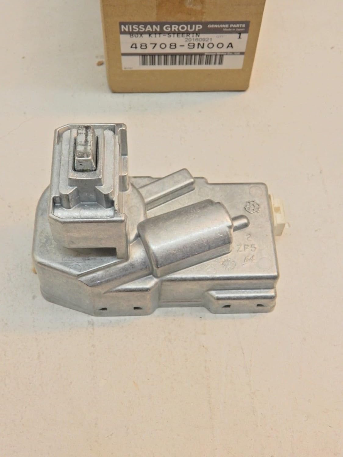Amazon.com: Nissan 48708-9N00A Box Kit-Steering : Automotive