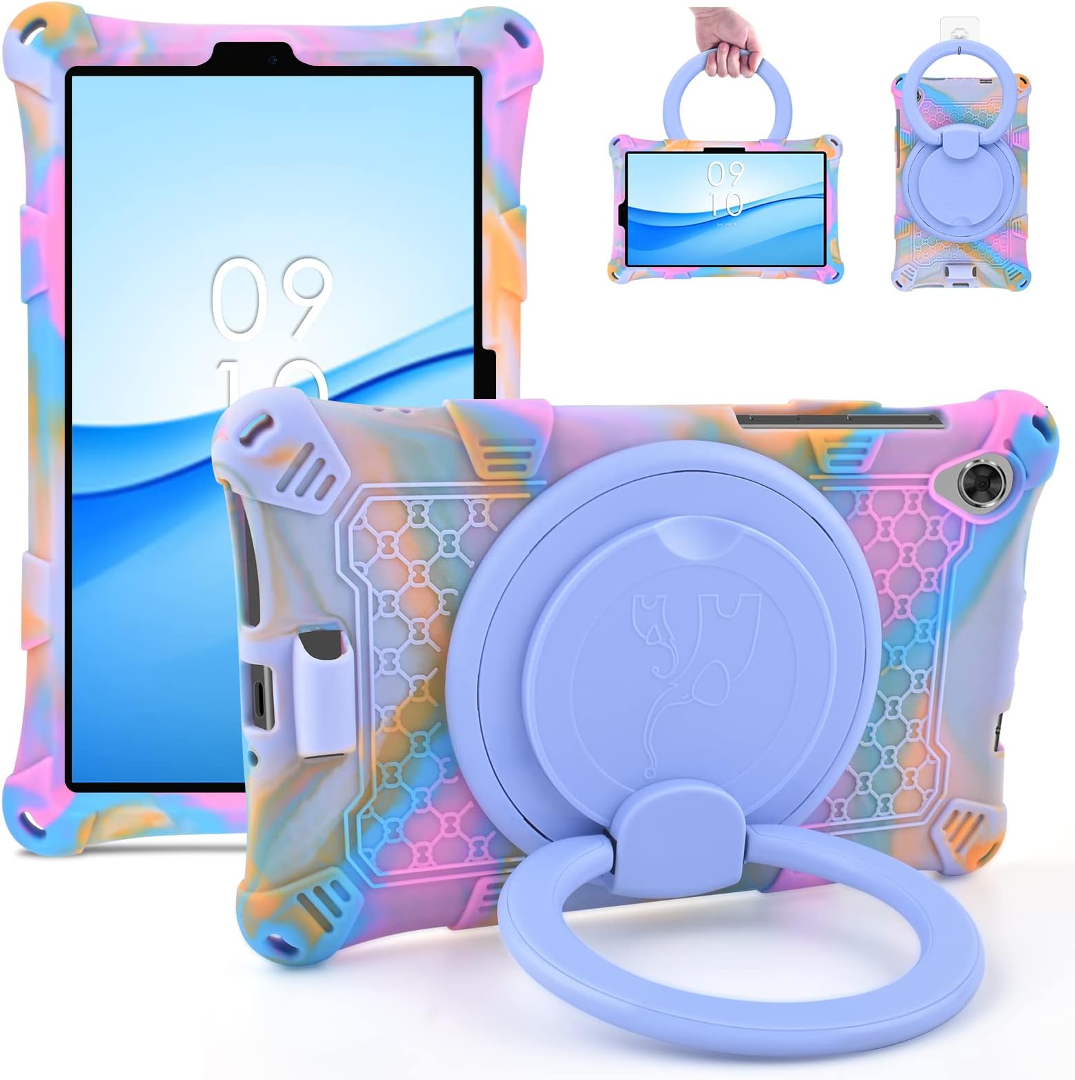 Funda para Lenovo Tab M8 4 Gen / TB-300FU 2023 Tab M8 3 Gen TB-8506F/TB ...