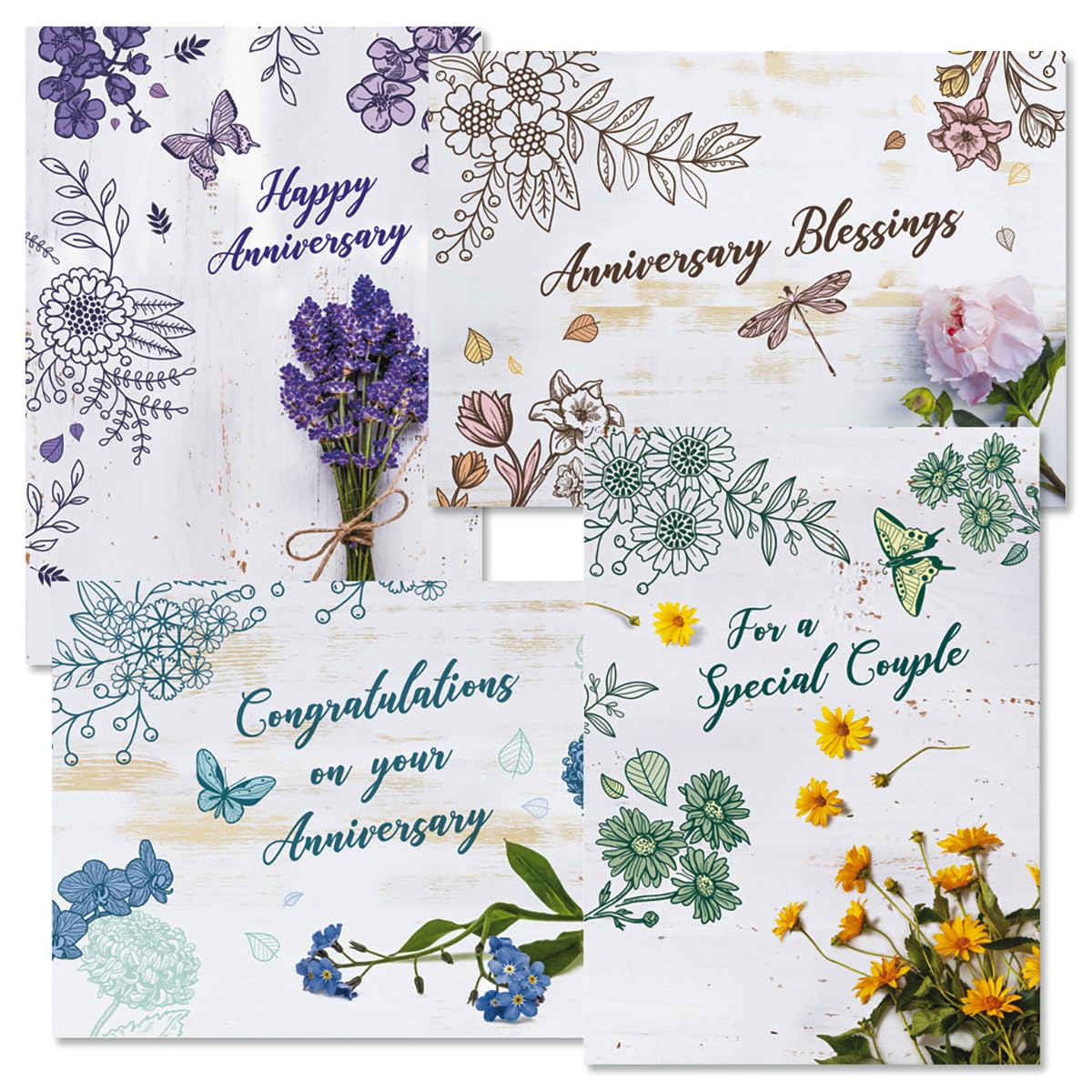 Snapklik.com : Current Celebrating Your Anniversary Faith Cards