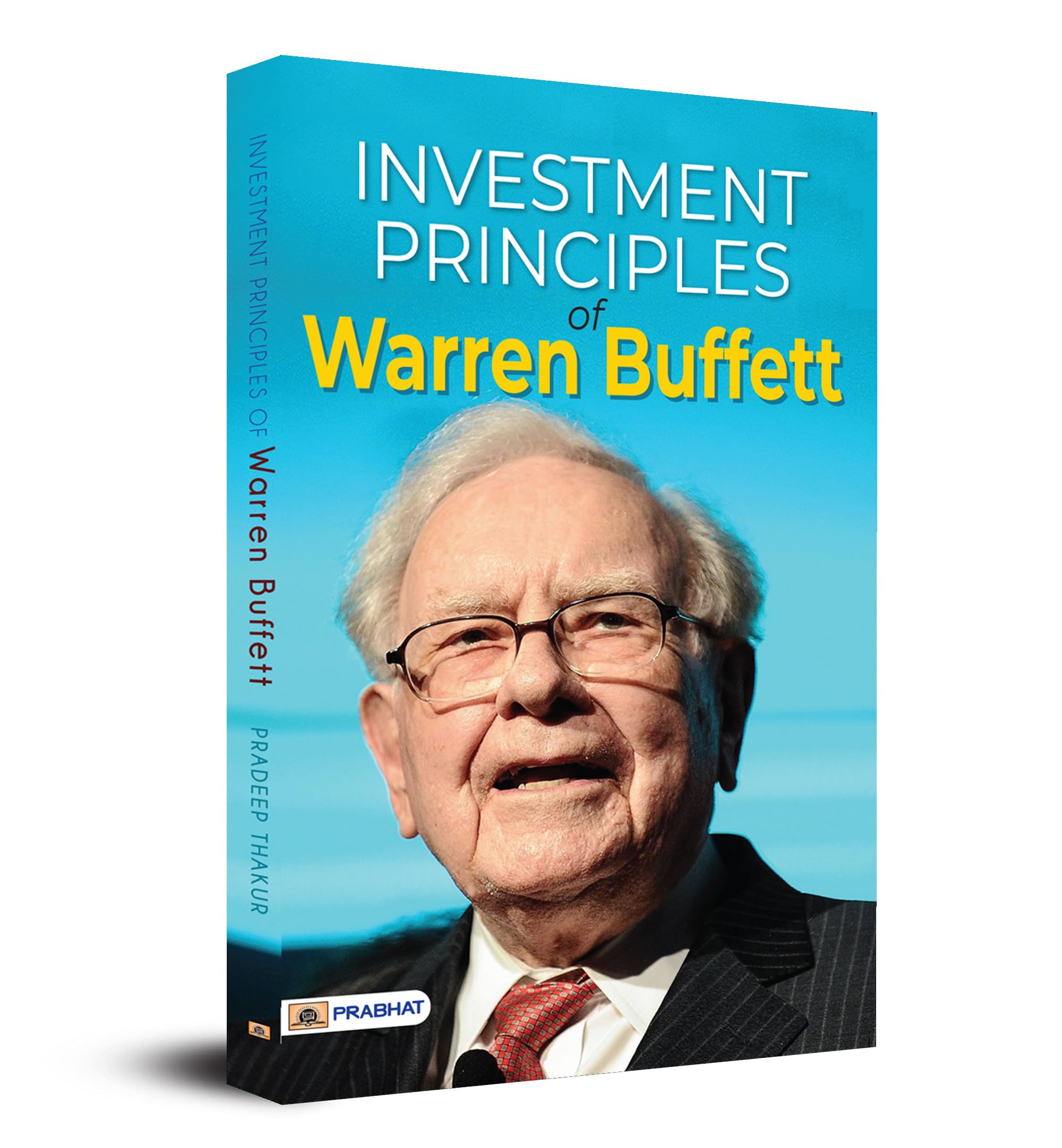 Amazon | Investment Principles of Warren Buffett | Thakur, Pradeep | Accounting