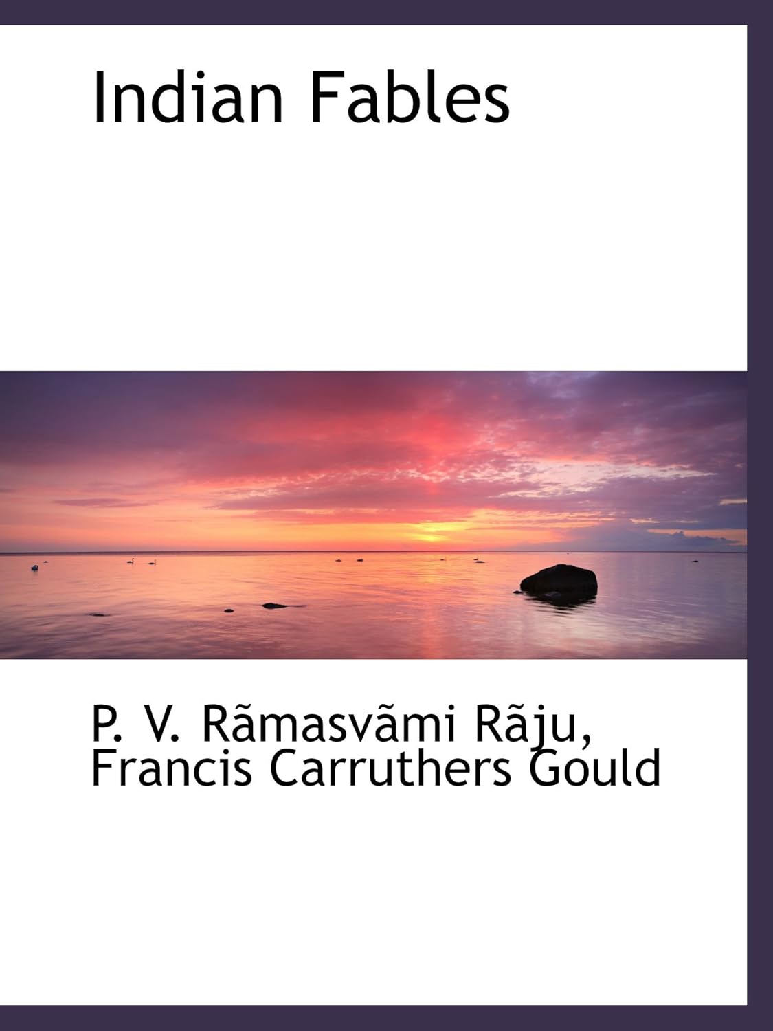 Indian Fables : Amazon.in: Books