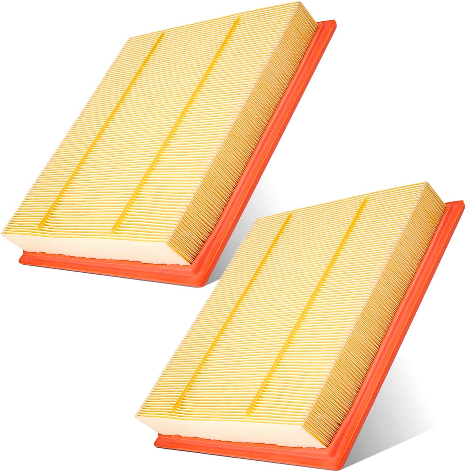 Amazon.com: CA10262 Air Filter Replacement for Ford F150 F250 F350 ...