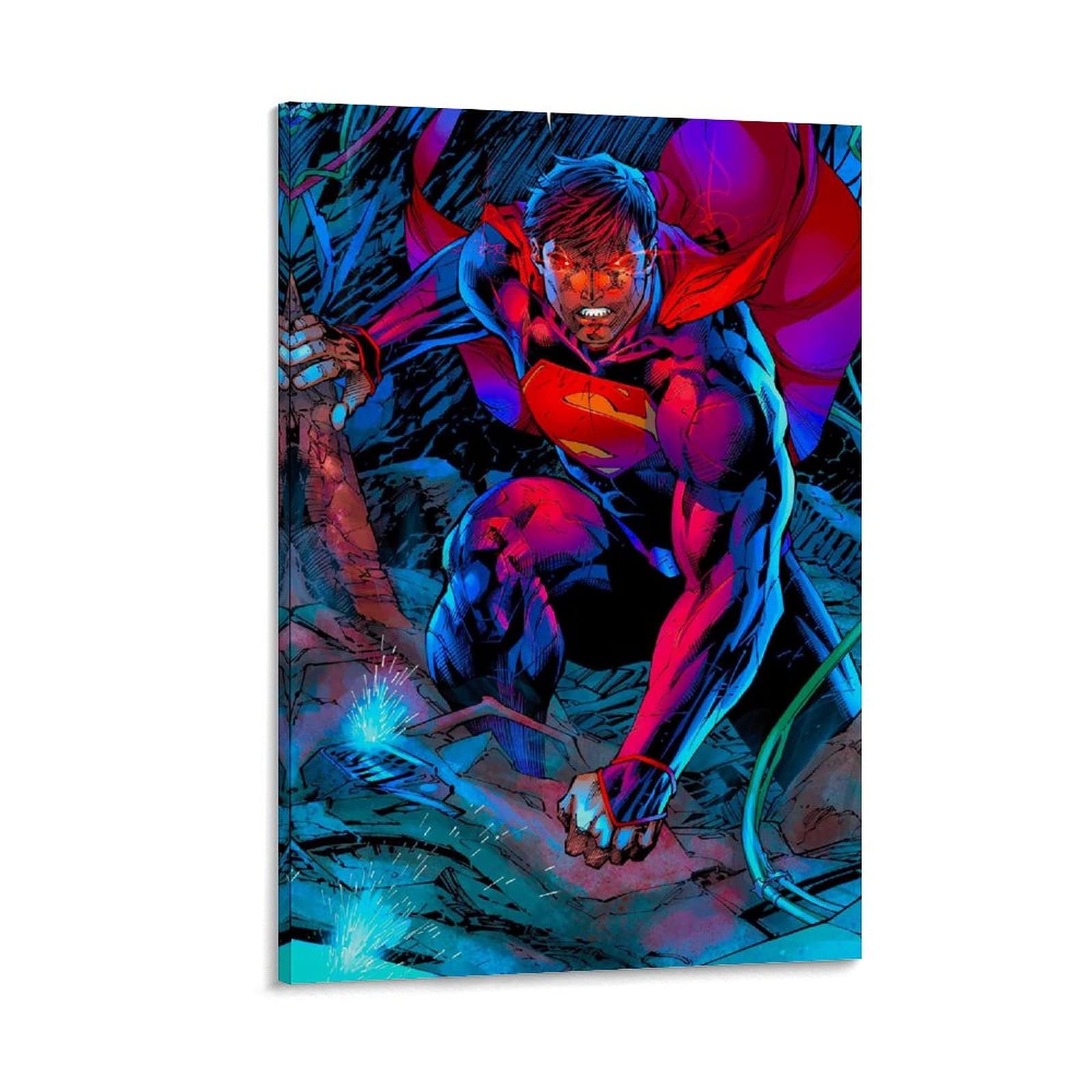 Ghost Rider Vs Superman