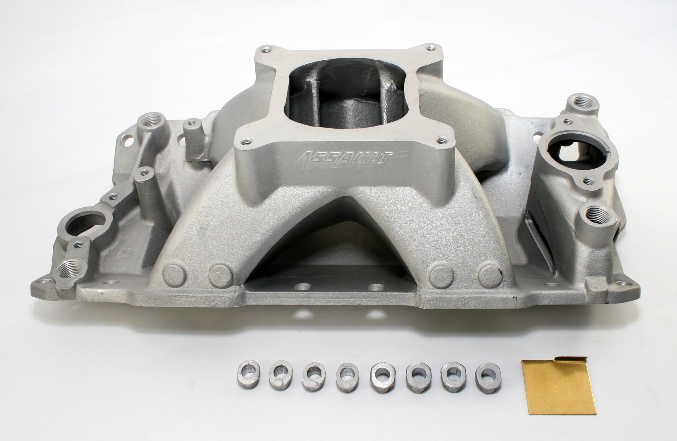 Amazon.com: NEWZQ 2031 Intake Manifold Aluminum 52031 : Automotive