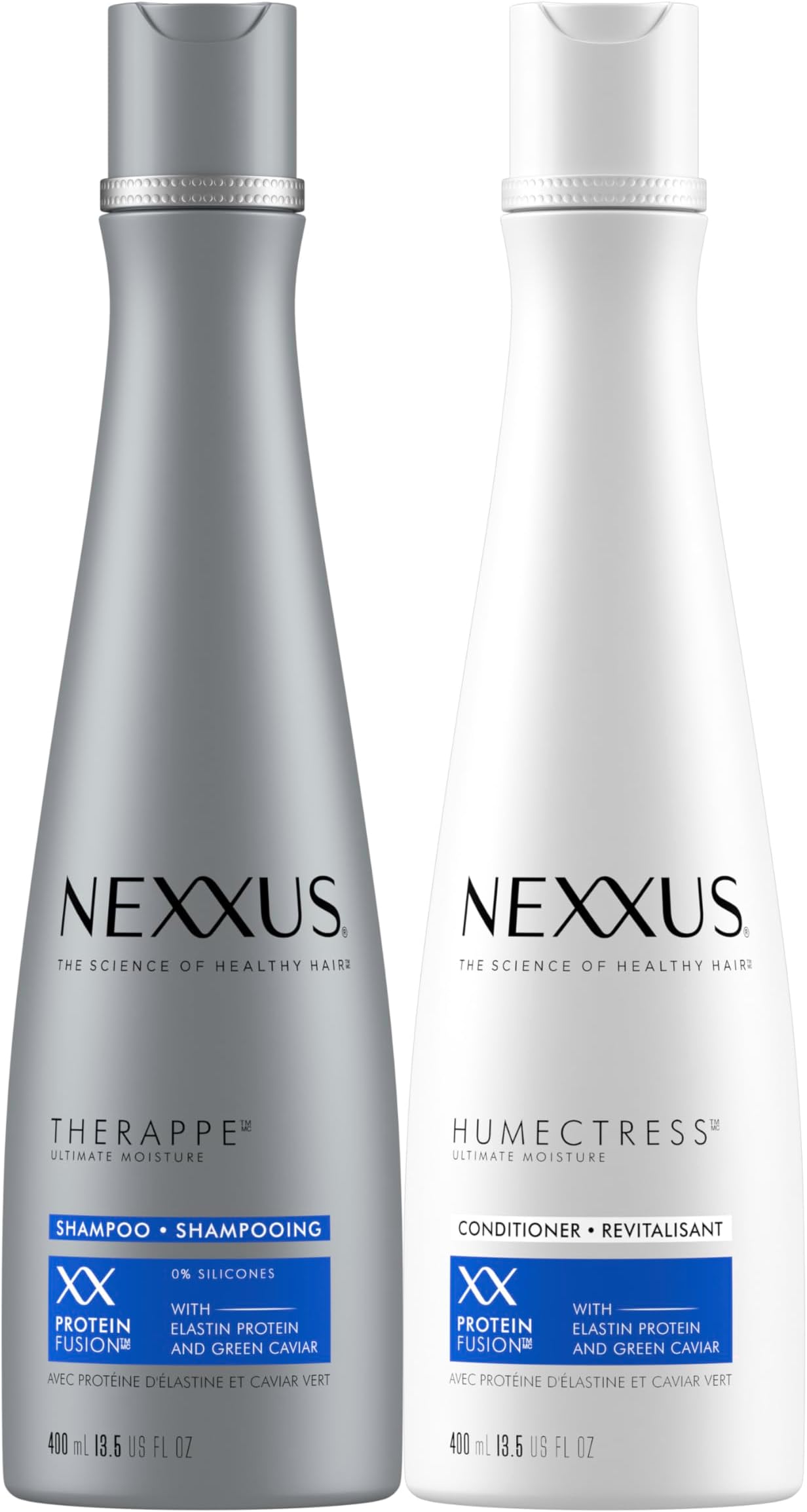 Amazon.com : Nexxus Shampoo & Conditioner, Color Assure – Hair Products ...