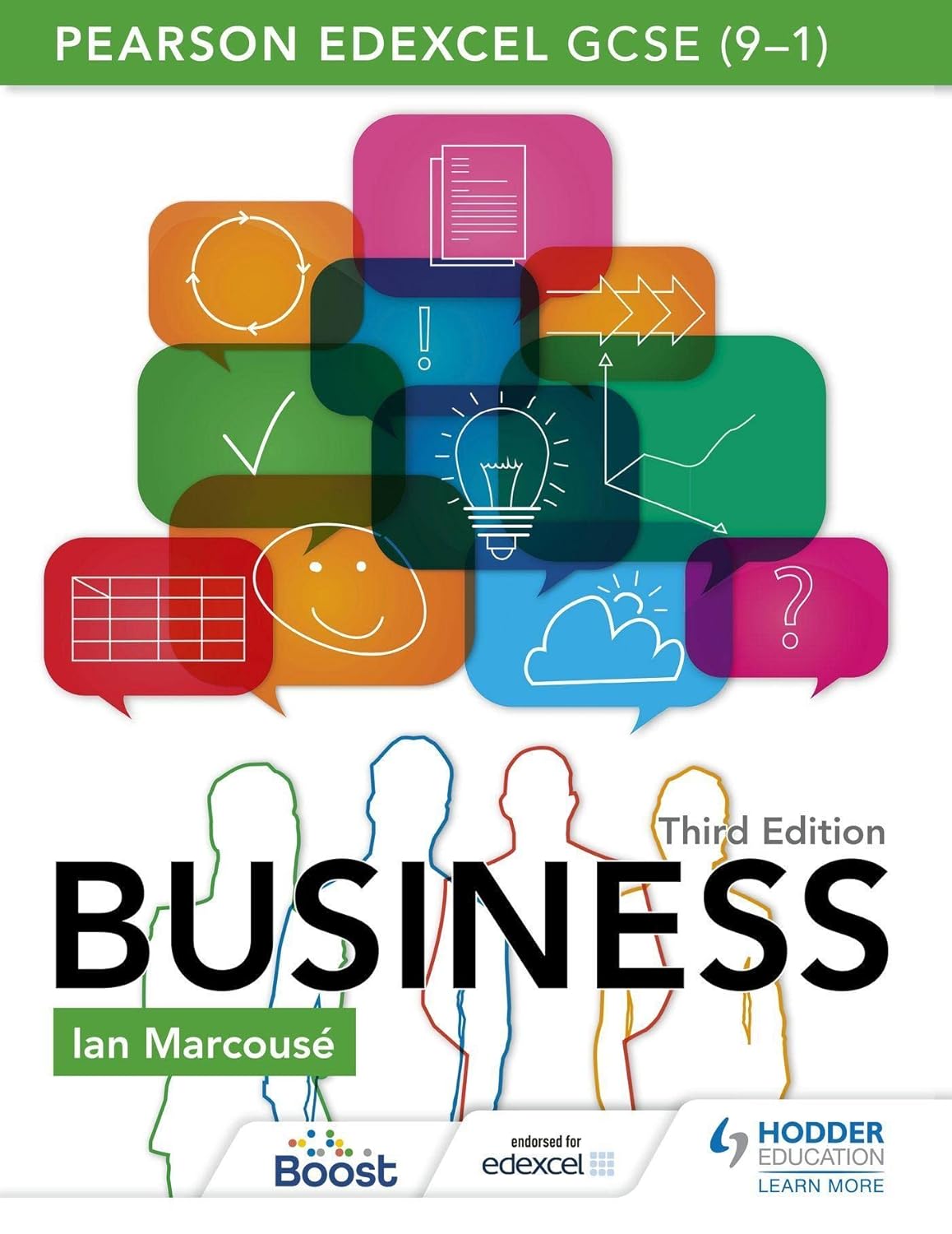 Pearson Edexcel GCSE (9–1) Business, Third Edition: Amazon.co.uk ...