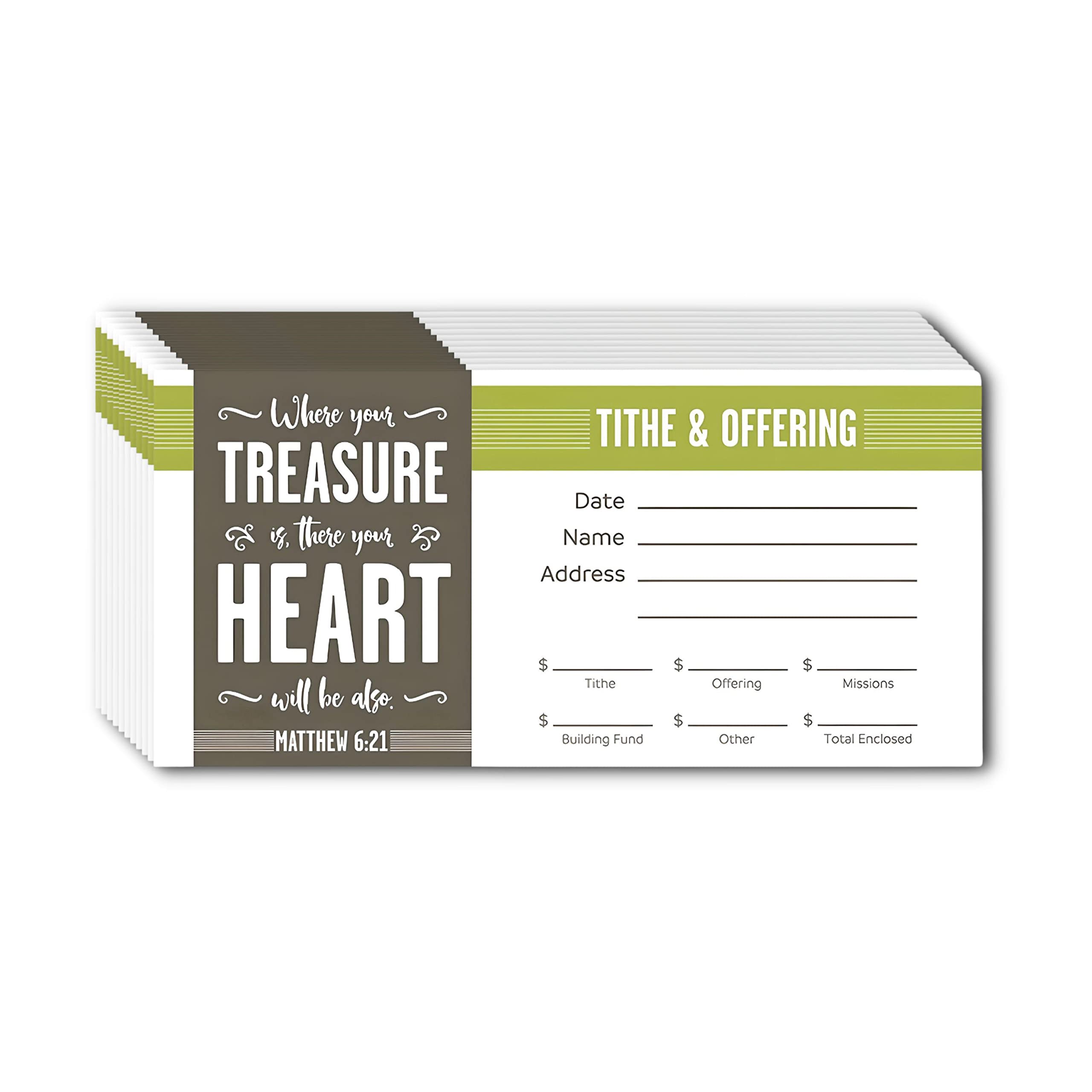 Church Tithes And Offering