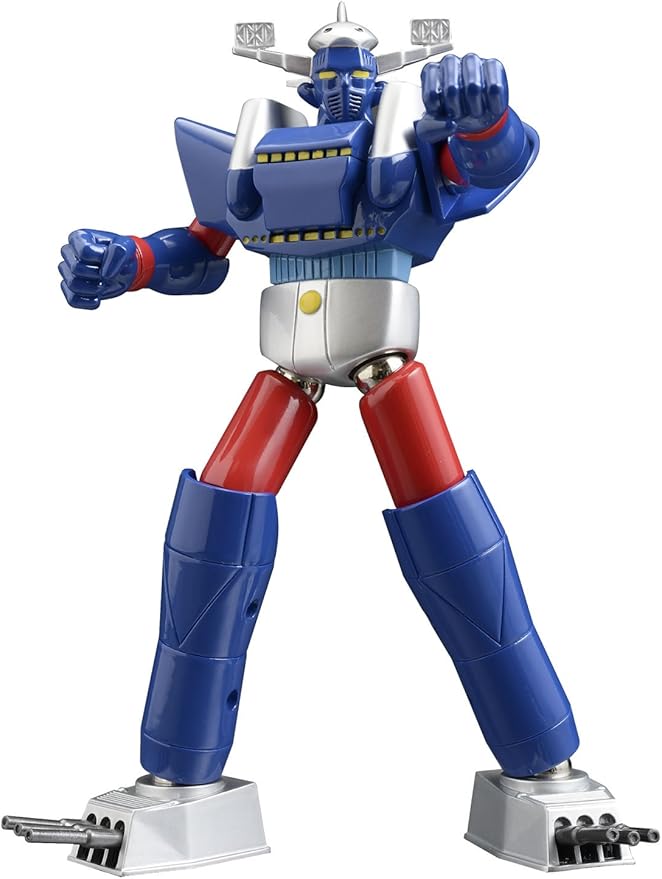 Amazon.com: Evolution Toys Dynamite Action Special: Gattai Robot ...