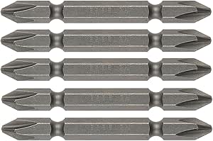 Vessel BW-36 High Hardness Double-ended Bit Set +2 x 65 5 Pieces ...