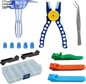 SIOYTOER Building Blocks Tool Kit Brick Separator Tools Compatible with ...
