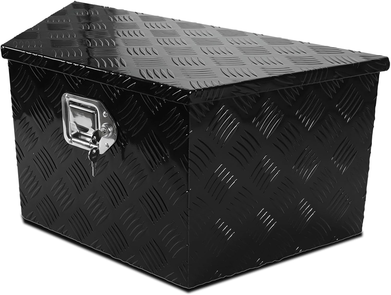 Amazon.com: acylph Aluminum Stripes Trailer Storage Box Trailer Tool ...