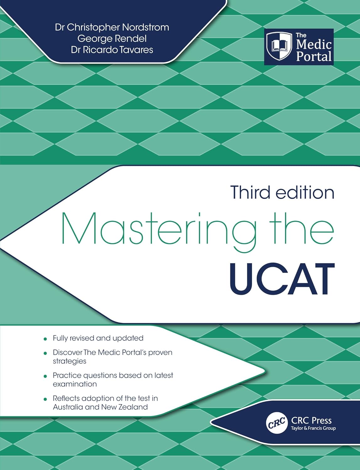 Mastering the UCAT, Third Edition: 9780367280741: Medicine & Health ...