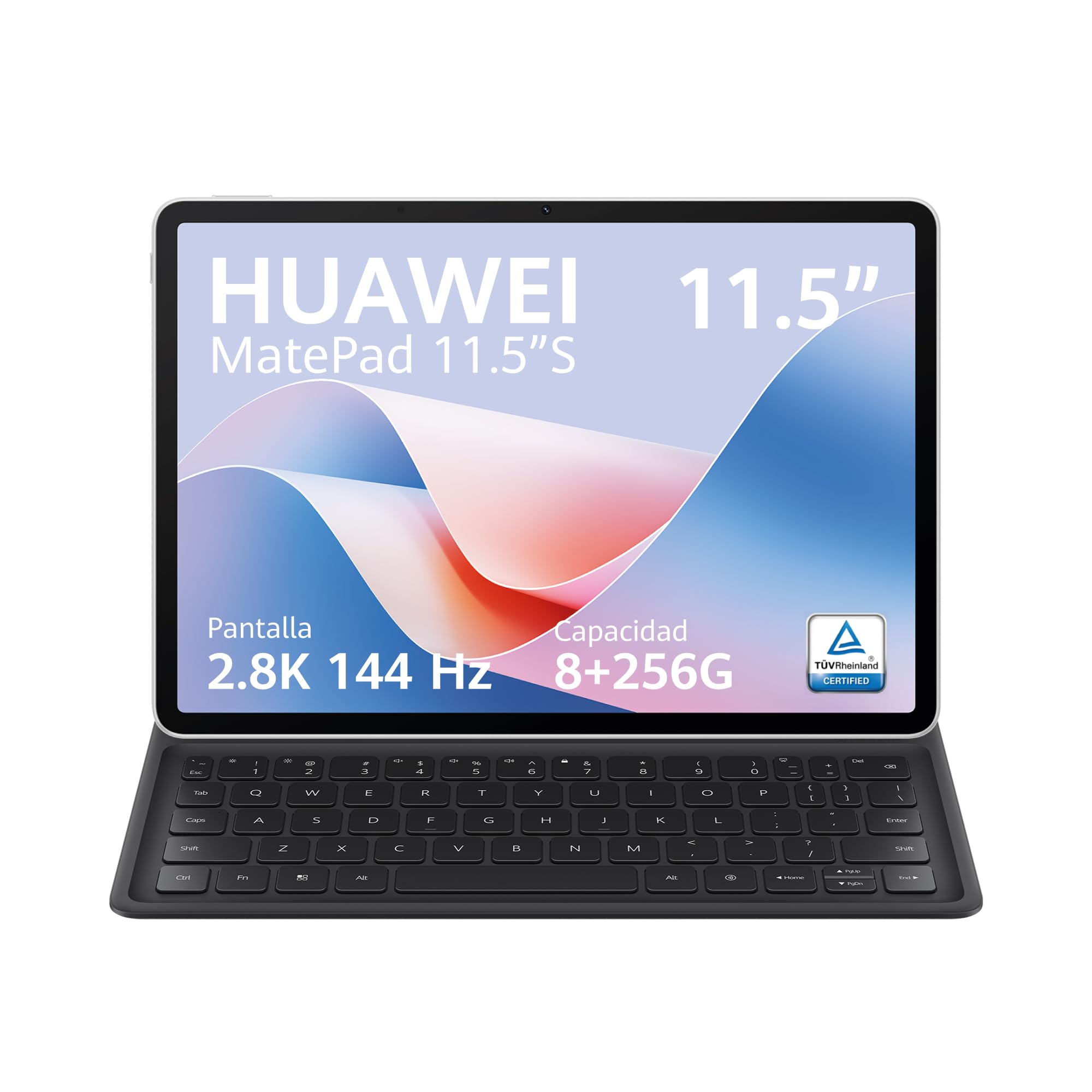 HUAWEI MatePad 11.5" S,144Hz 2.8K, 8G+256G, NearLink, Tablet con ...