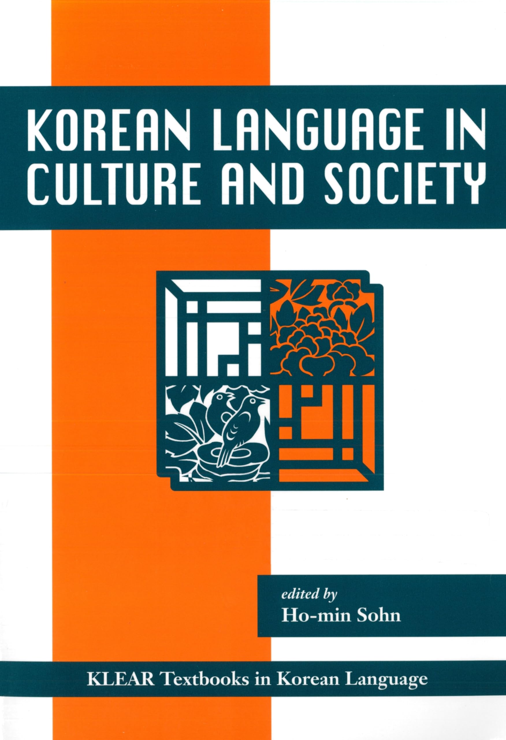 Amazon.com: Korean Language in Culture and Society (KLEAR Textbooks in ...